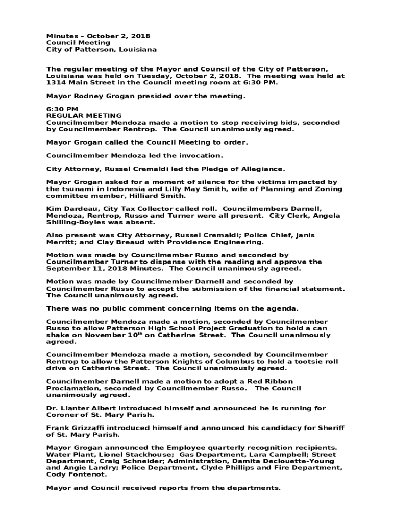 Identities of Victims Released in Patterson Plane Crash ... Doc ...