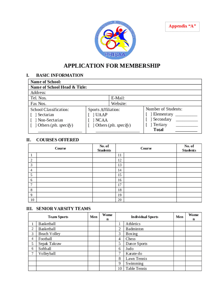 Name of School Head & Title: Doc Template | pdfFiller