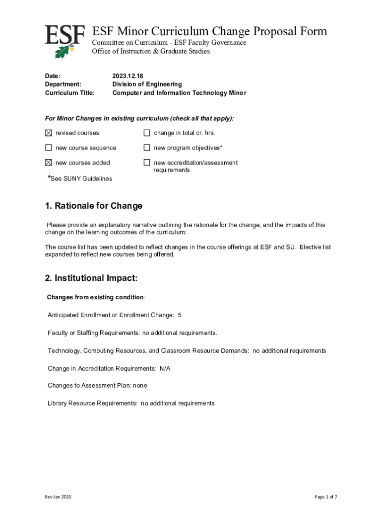 Fillable Online Curriculum Title: Fax Email Print - pdfFiller