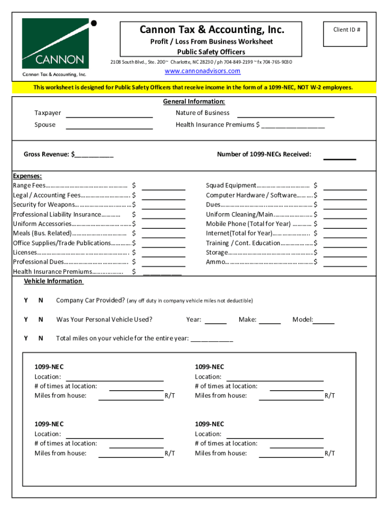 Fillable Online Public Safety Officer Off-Duty Worksheet.xlsx Fax Email ...
