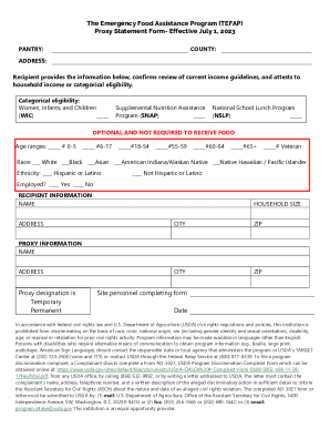 Fillable Online Declaration of Need Form 2024 Fax Email Print - pdfFiller