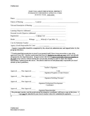Fillable Online Form 202 as of 01-23-24 Fax Email Print - pdfFiller