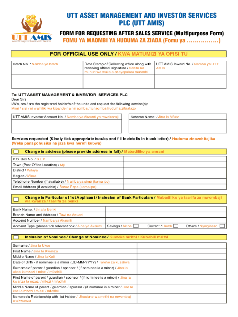 Fillable Online all schemes application form.pdf Fax Email Print - pdfFiller