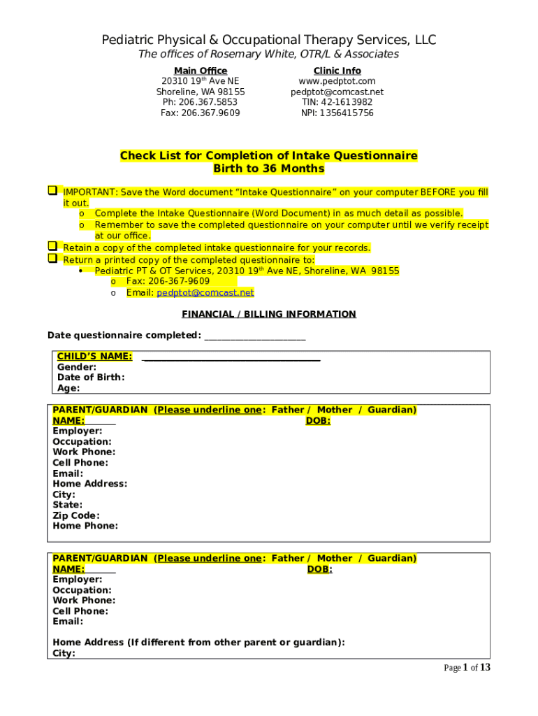 Comprehensive Resource Guide for Early Intervention and Special Doc ...