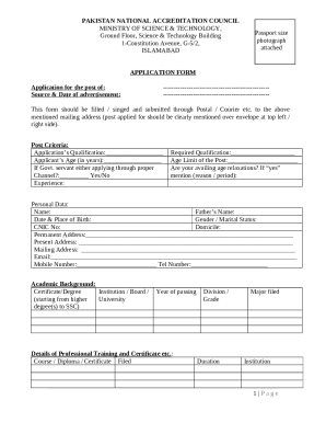 guidelines for the applicant company/ firm / sme Doc Template | pdfFiller