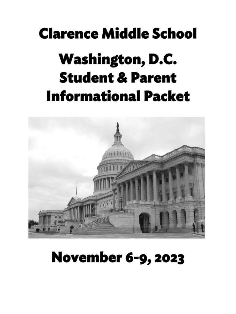 Fillable Online Grade 7 / New Student Information & Forms to Complete ...