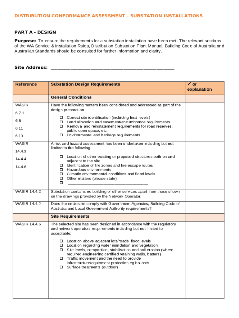 Balancing Substation Design Service Life to Meet ... Doc Template ...