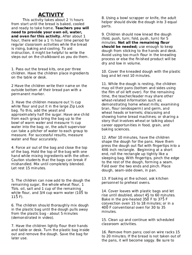 LDS Youth Activity Ideas for Women and Men Doc Template | pdfFiller