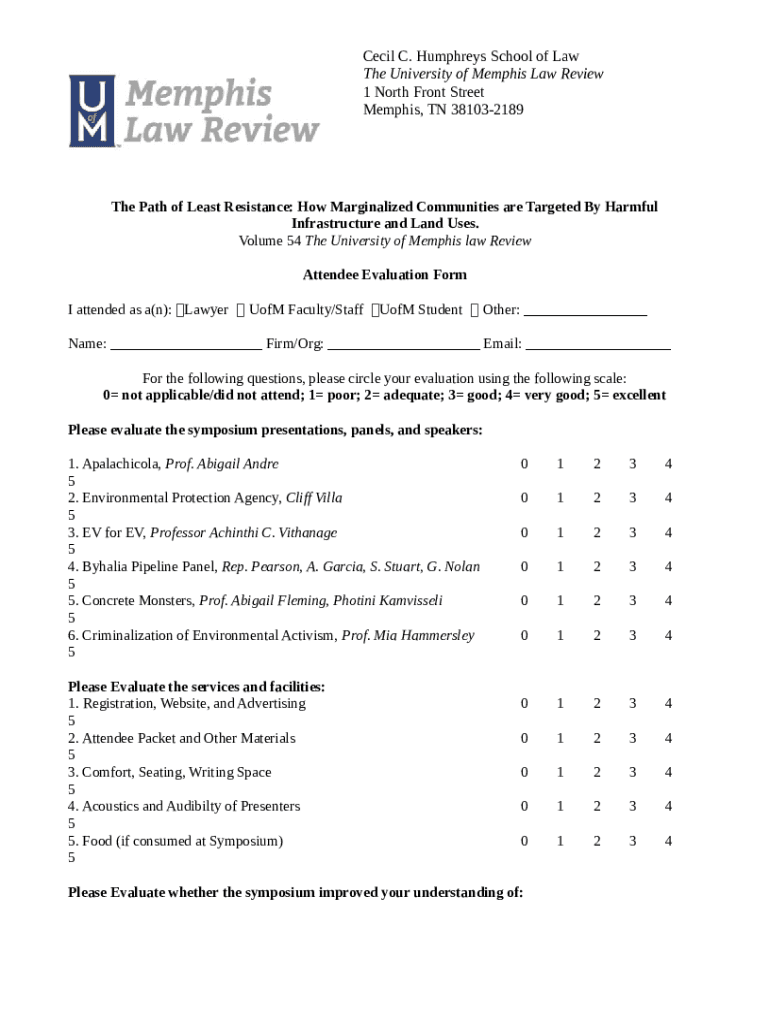 Law Review Journal Subscription Doc Template | pdfFiller