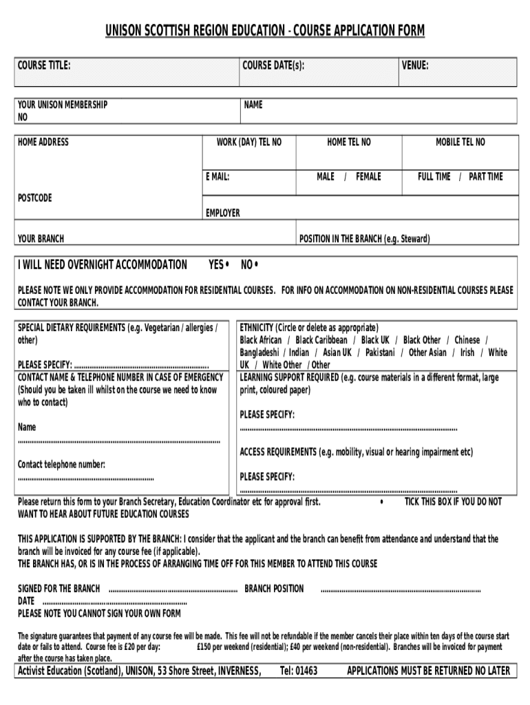 Draft Education (Additional Support for Learning) ... Doc Template | pdfFiller