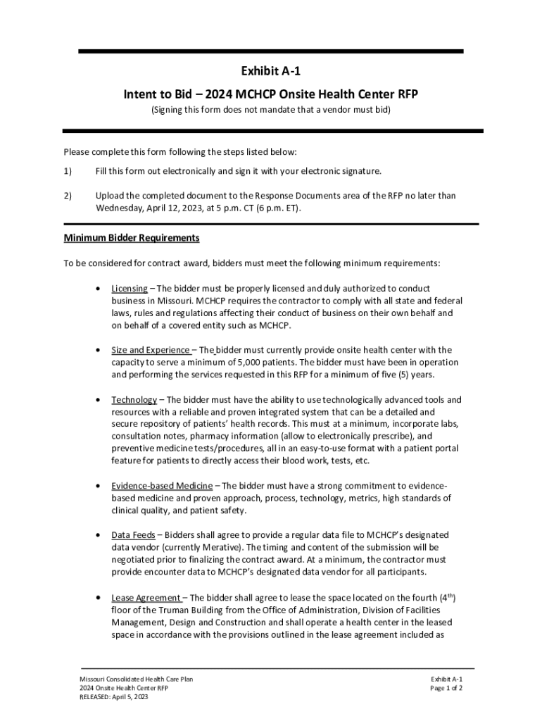 Fillable Online Request for Proposal For Banking and Investment ...