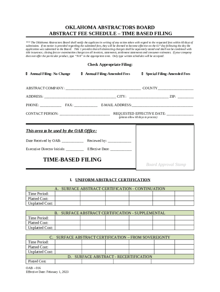 Rights and responsibilities of abstractors, Okla. Stat. tit. 136 Doc ...