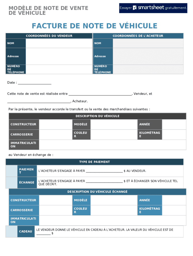 ulaire de dcharge de responsabilit pour l'achat d'un ... Doc Template | pdfFiller