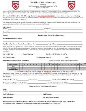 2020-OIC-Hot-Sheet.doc Doc Template | pdfFiller