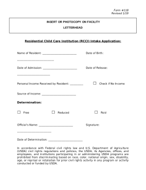 This Program Reference Manual Doc Template | pdfFiller