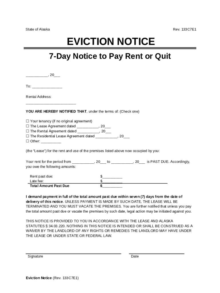 Your rent for the period from , 20 to , 20is PAST DUE Doc Template ...