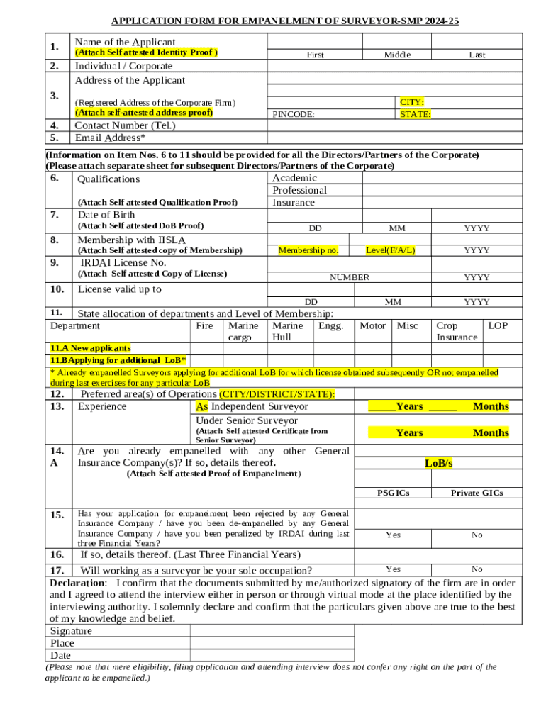 97 Third-Party Attestation for Item P22 Limited ... Doc Template ...
