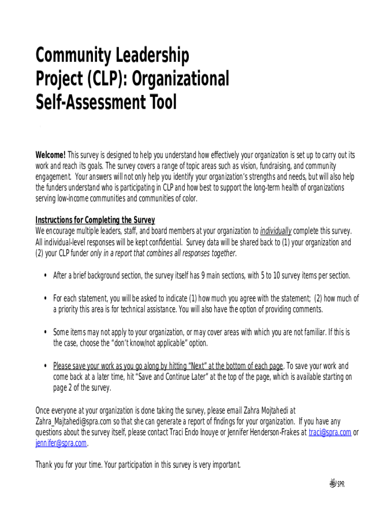 14) Please assess your current organizational capacity ... Doc Template | pdfFiller