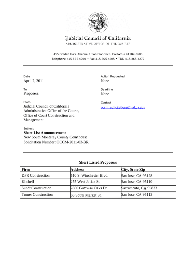 Requests for Proposals (RFP) - Monterey County Superior Court Doc ...
