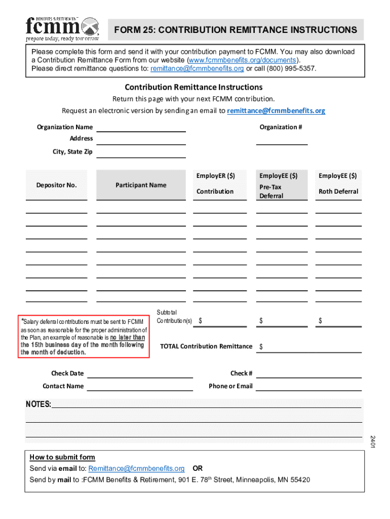 Fillable Online State Farm Contribution Remittance Form - Fill Online ... Fax Email Print ...
