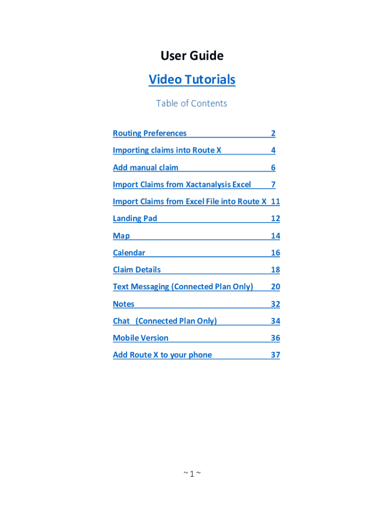 Fillable Online Assignment Detail - Xactware help - HelpDocs Fax Email Print - pdfFiller