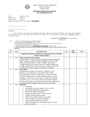 Fillable Online wvsu edu WEST VISAYAS STATE UNIVERSITY - WVSU Fax Email Print - pdfFiller