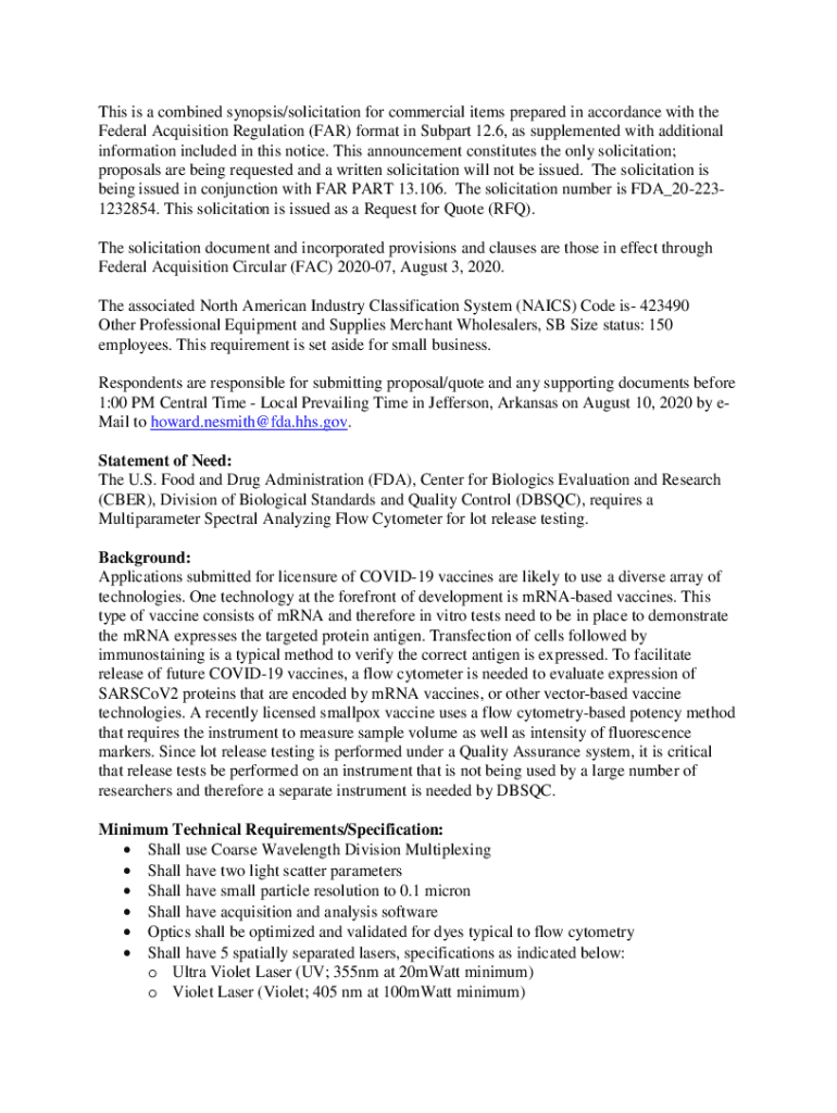 Fillable Online Streamlined Procedures for Evaluation and Solicitation ... Fax Email Print ...