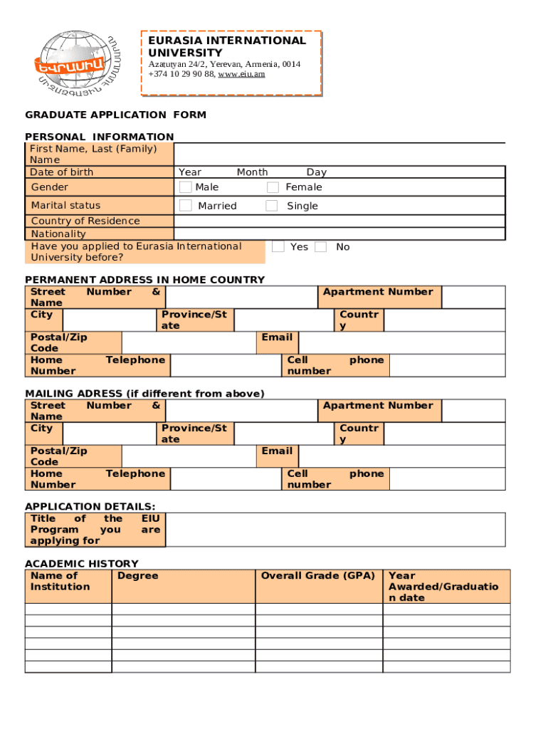 Master's in MIS Admissions - Eller College of Management Doc Template ...