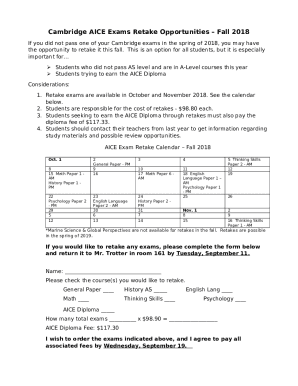 Cambridge International Thematic Program / AICE Diploma ... Doc ...