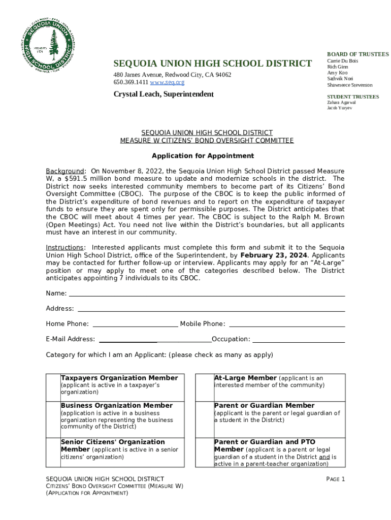 College student winning race for Sequoia high school ... Doc Template | pdfFiller