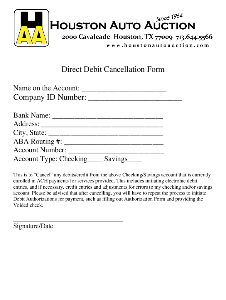 Fillable Online ACH - DIRECT DEPOSIT - REQUEST FORM... Fax Email Print ...