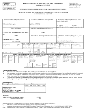 The shares were sold pursuant to a Rule 10b5-1 trading plan entered ...