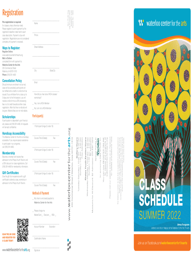 Fillable Online Operation Threshold & The Cedar Valley Key Card Program Fax Email Print - pdfFiller
