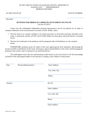 10608---notice-of-filing-of-petition-for-order-of-complete- ... Doc ...