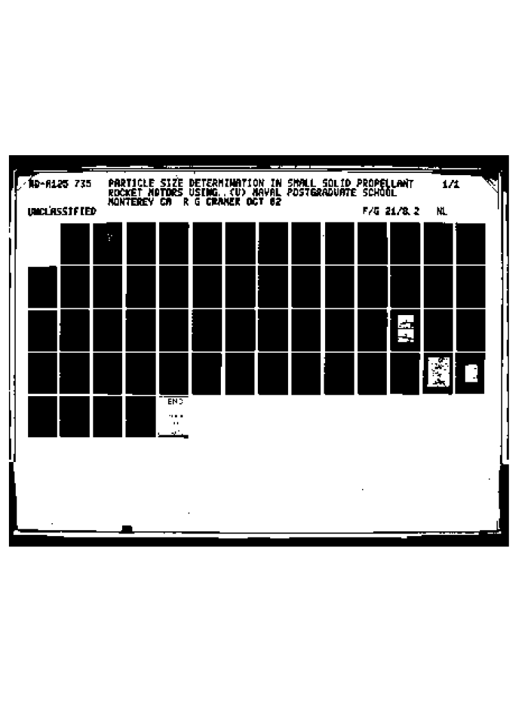 Fillable Online Particle Size Determination in Small Solid Propellant ...