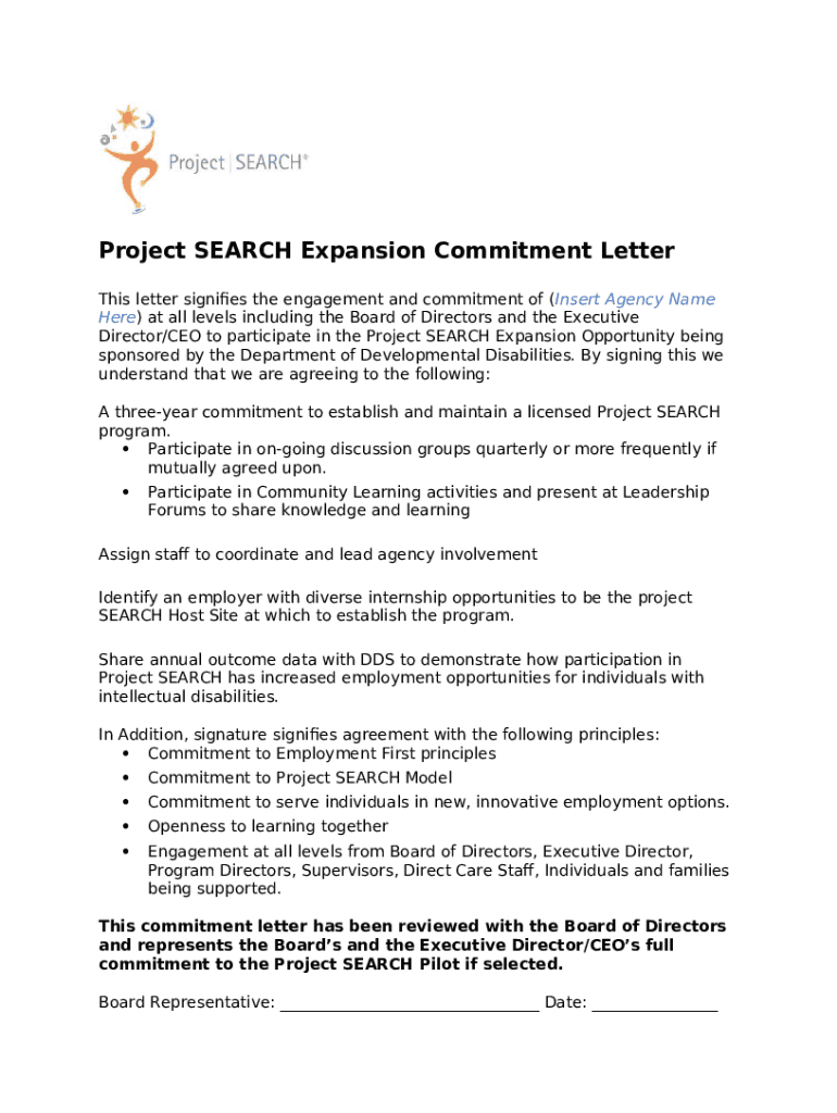 Attachment-4-Sample-Letter-of-Commitment-by-Executive ... Doc Template ...