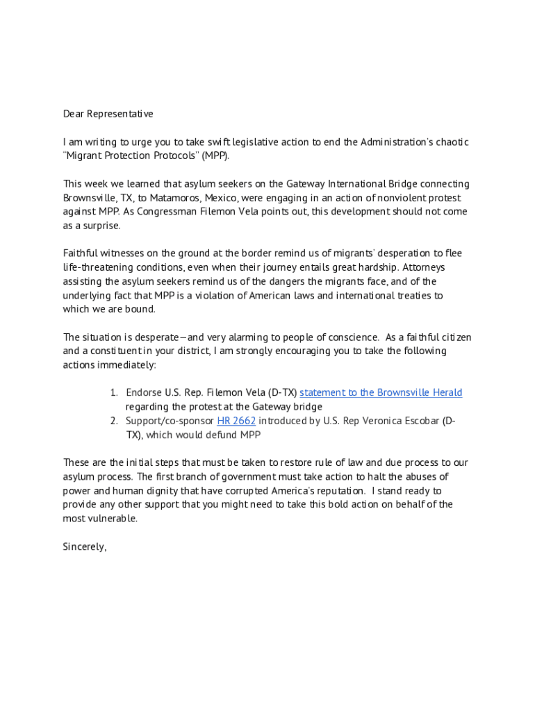 Fillable Online Bridge Action Letter Template Fax Email Print - pdfFiller