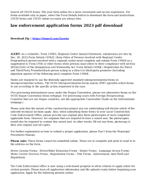 Fillable Online Search all USCIS forms Fax Email Print - pdfFiller