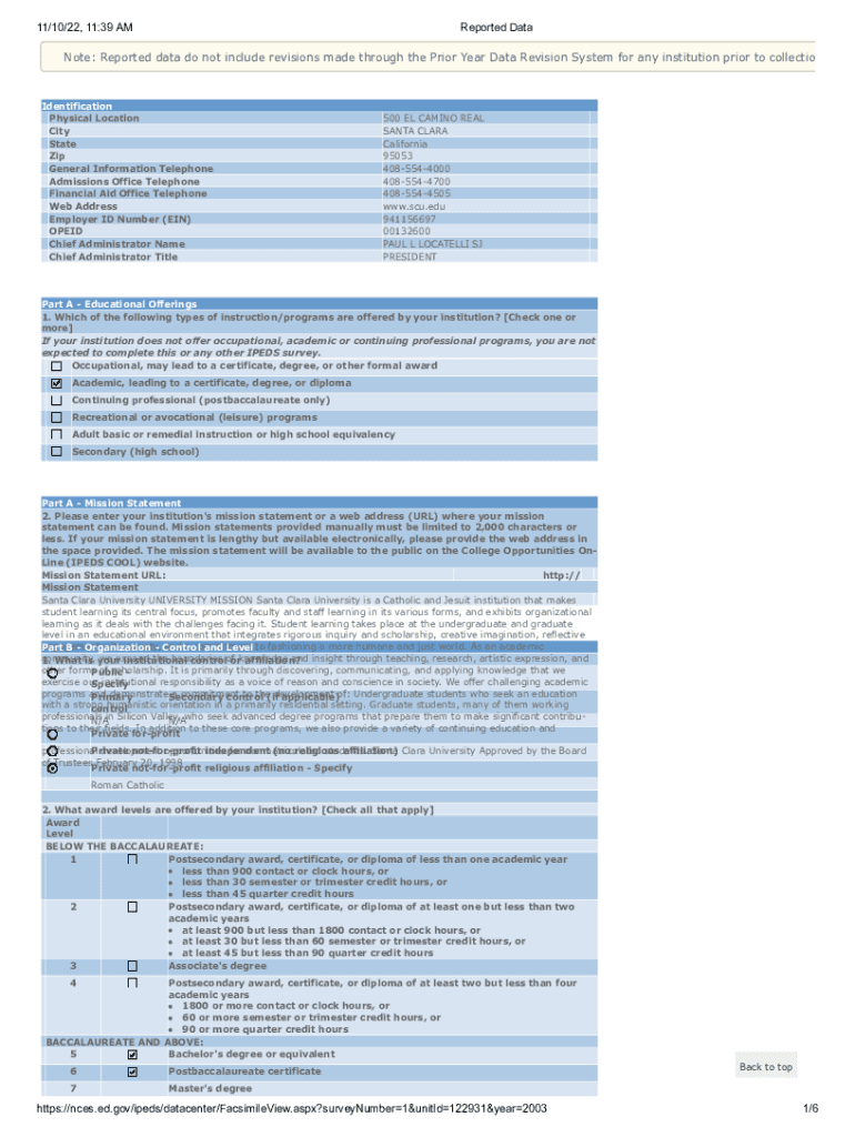 Fillable Online ABET Self-Study Report Electrical Engineering Program ... Fax Email Print ...