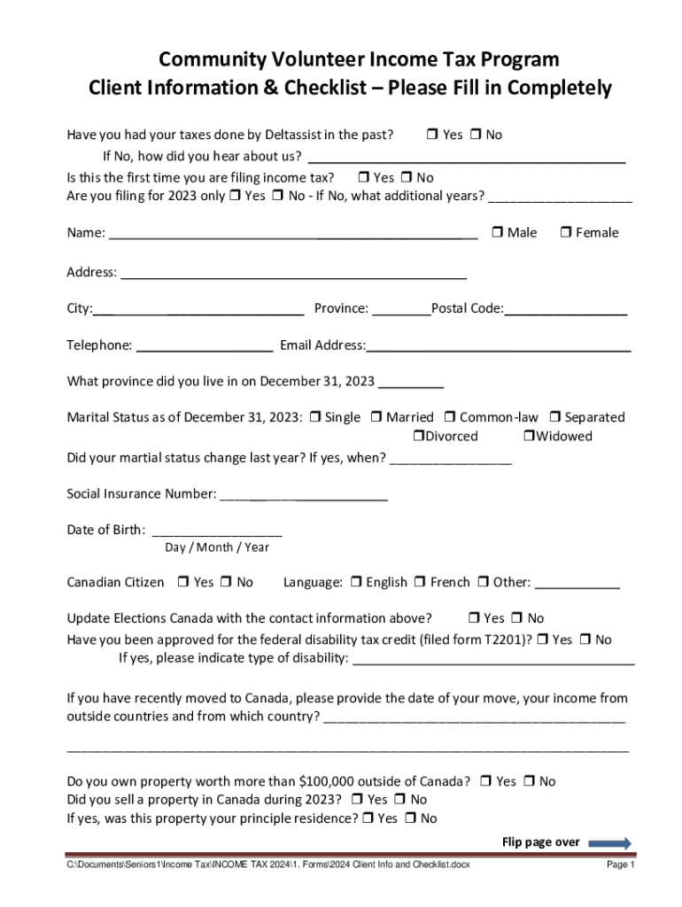 Fillable Online Fillable Income Tax Form Fax Email Print - pdfFiller