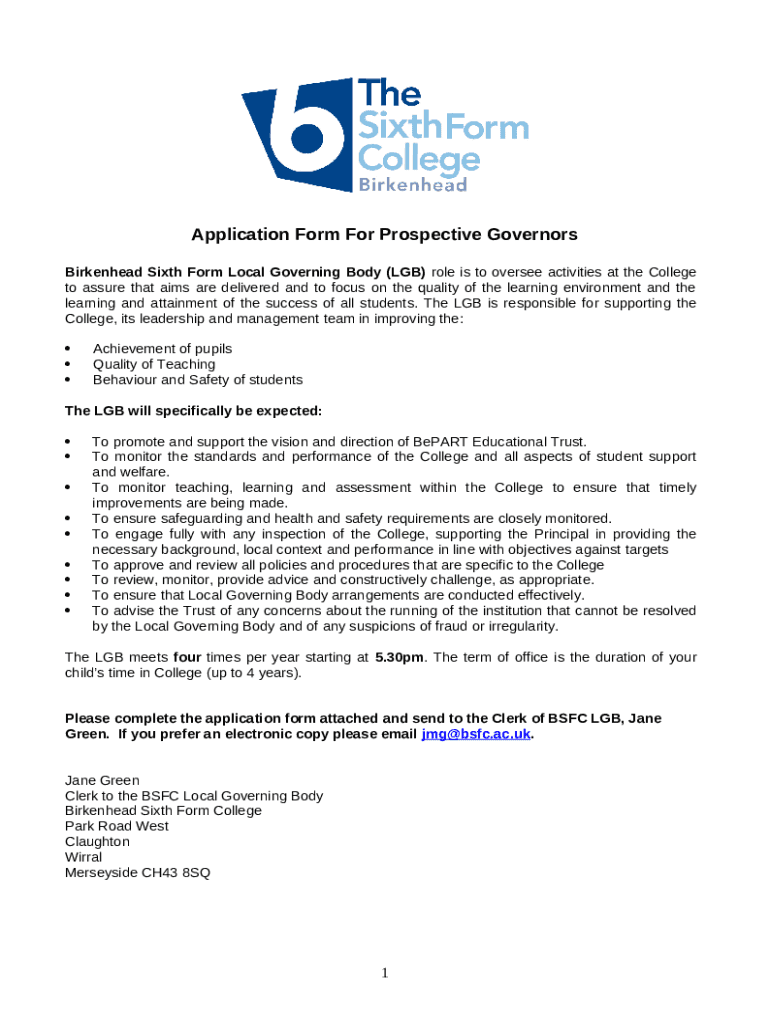 A Review of Further Education and Sixth College ... - bsfc ac Doc ...