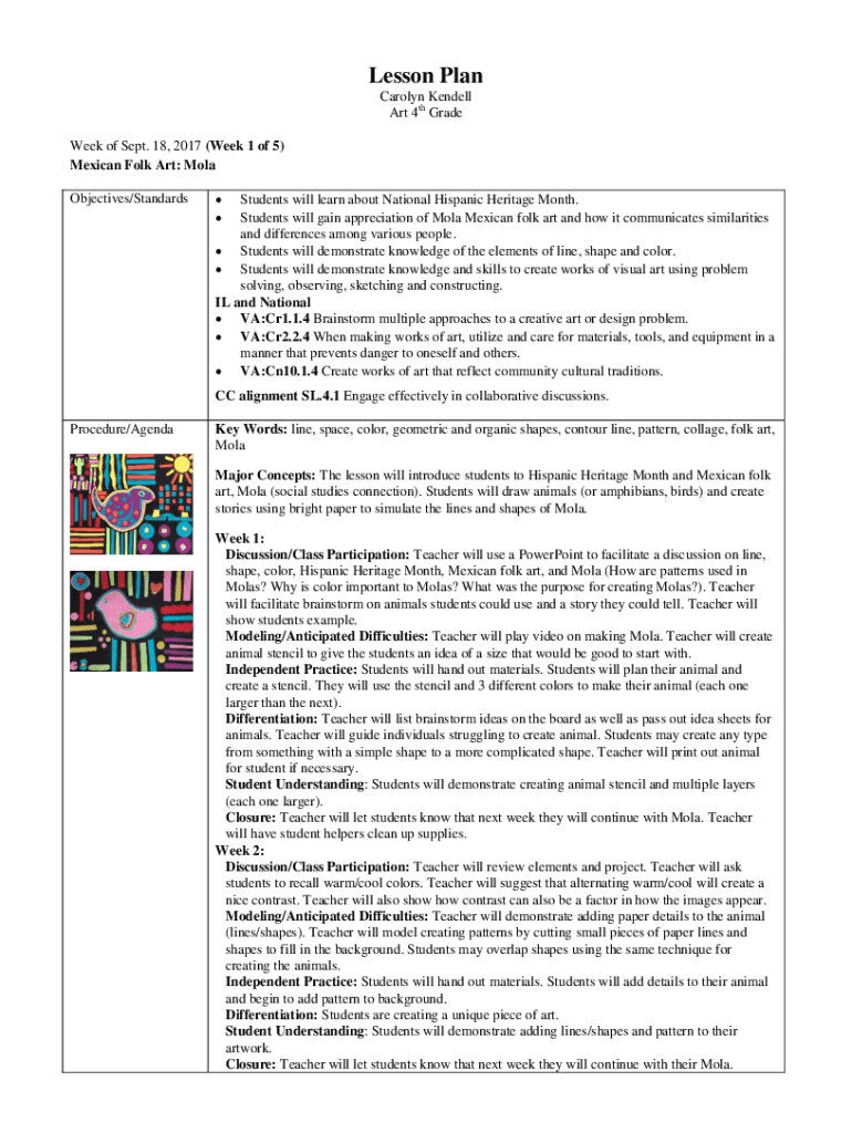 Fillable Online Mexican folk art to take spotlight in Hispanic Heritage ...