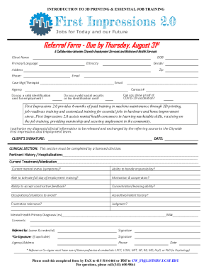 Fillable Online Introduction to 3D Printing for Designers Certificate Fax Email Print - pdfFiller