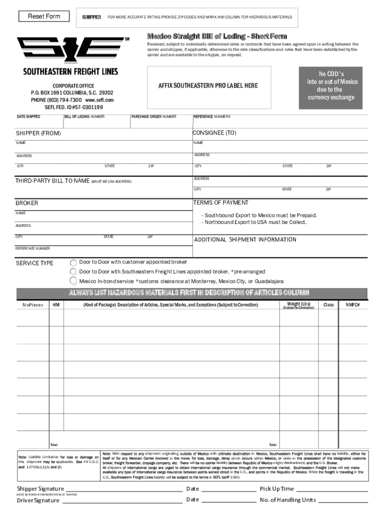Fillable Online The Symbols of Column 1 of the Hazardous Materials ...