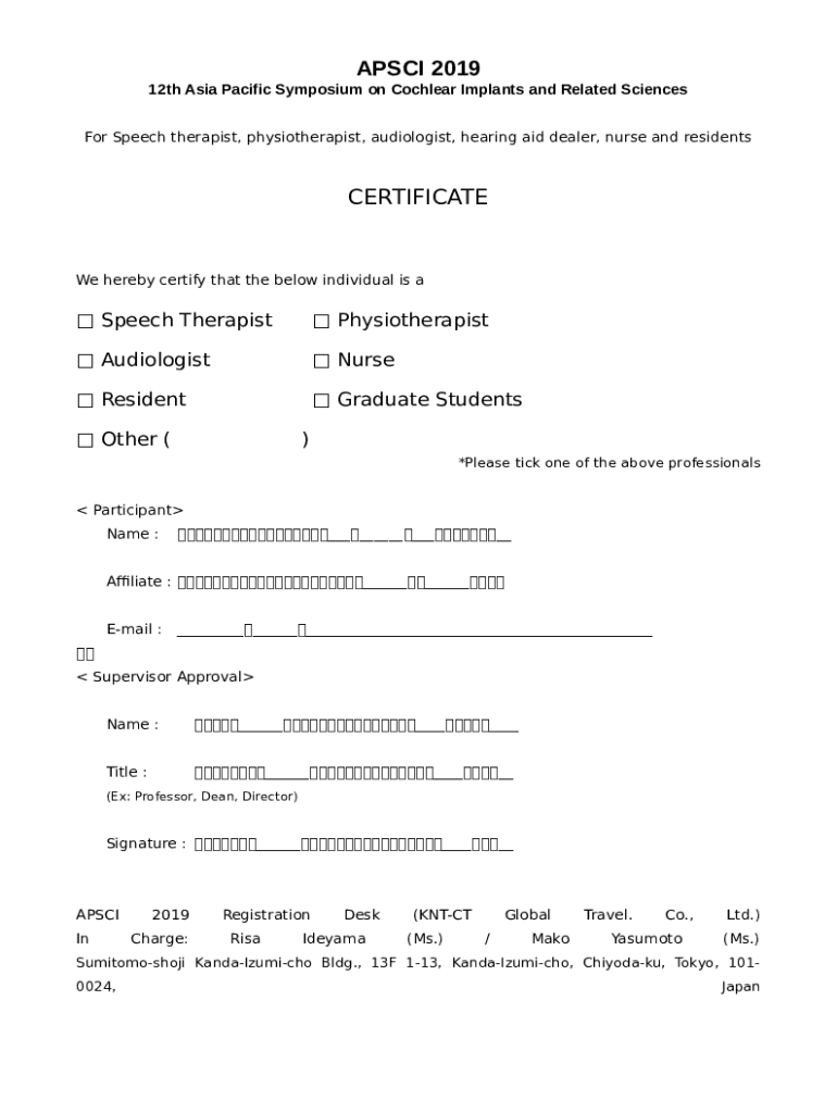 Board of Speech, Audiology and Hearing - Applications & ... Doc ...