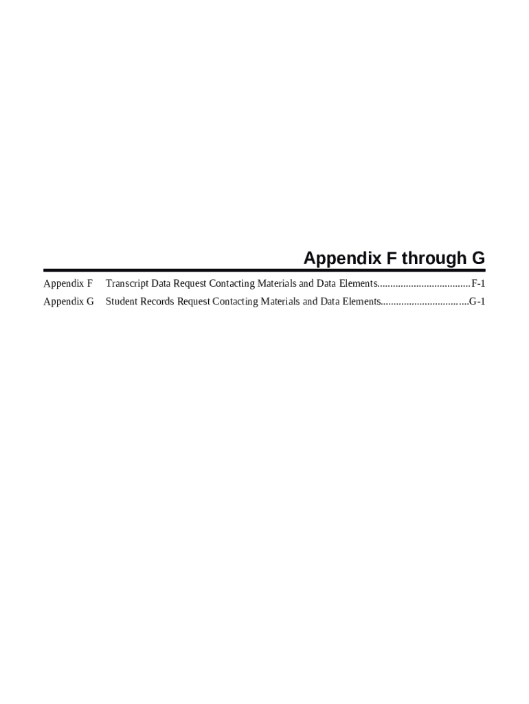 Appendix 11: Collection of the Transcript Data (High School) Doc ...