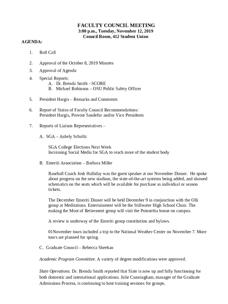 Brenda Smith - SCORE Doc Template | pdfFiller