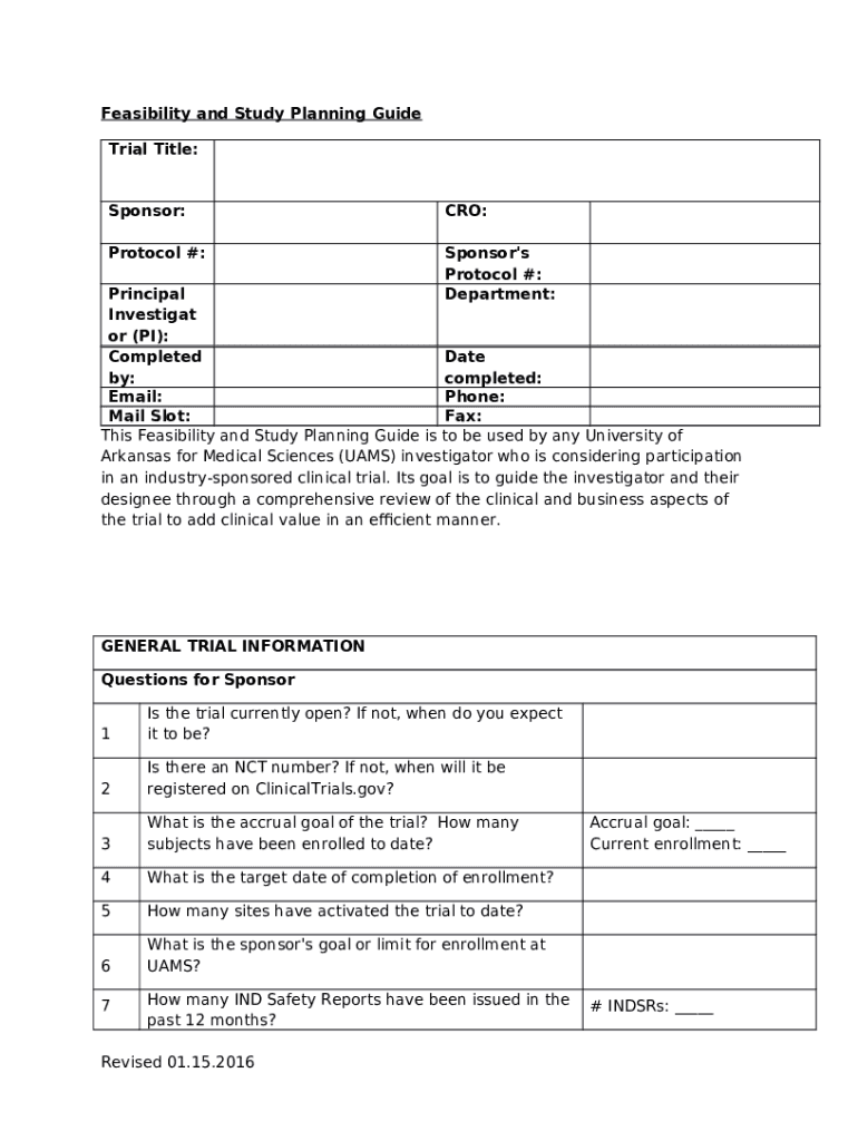 Clinical Trials Operations Manual (The Blue Book) - tri uams Doc ...