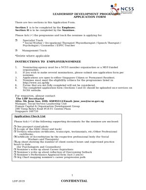 What Is a Leadership Development Program and Why Do ... Doc Template ...