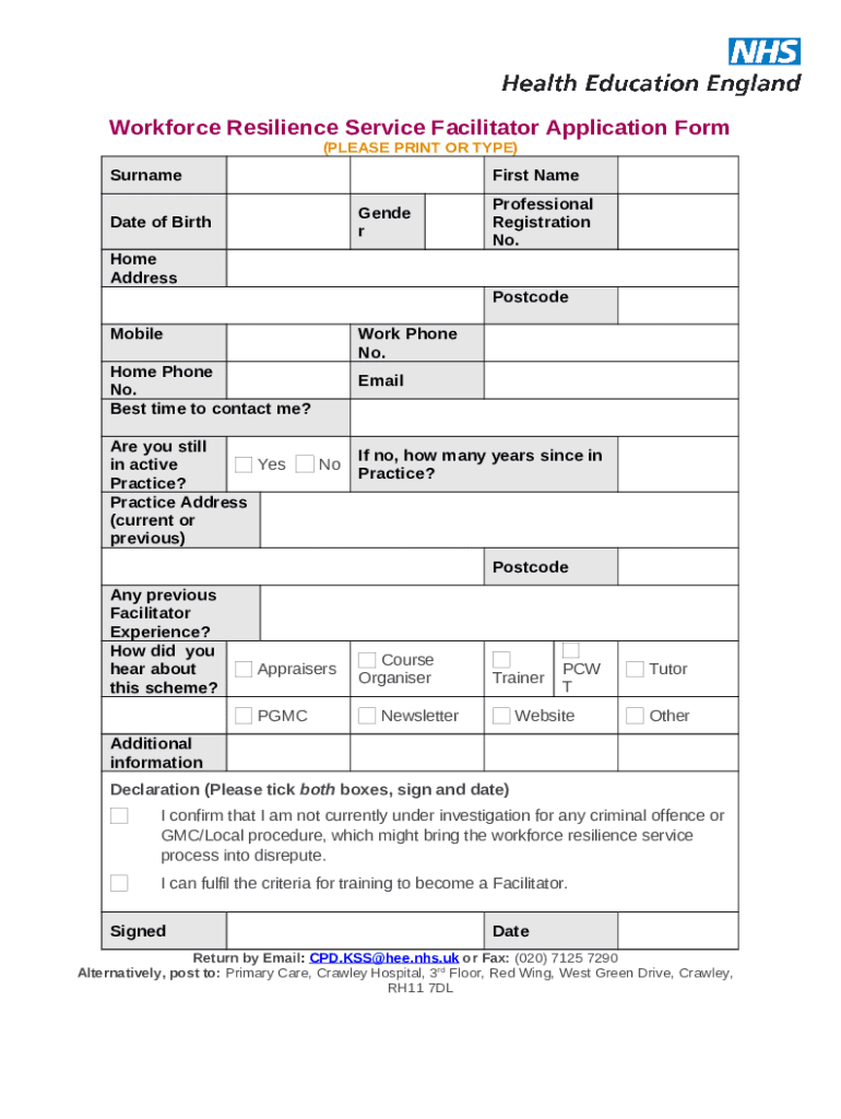 FEI Workforce ResilienceEmployee Assistance Program Doc Template ...